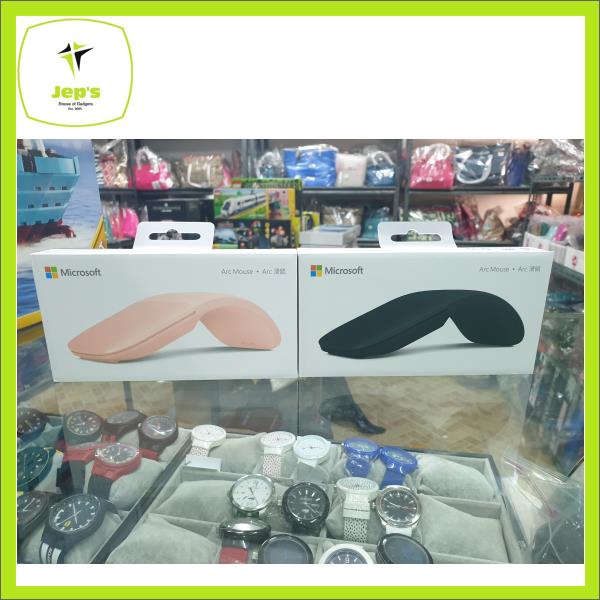 Microsoft Arc Wireless Mouse Original | Shopee Philippines