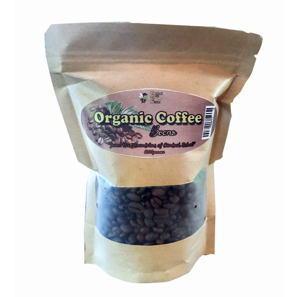 Organic Coffee Bean of Bohol Bee Farm | Shopee Philippines