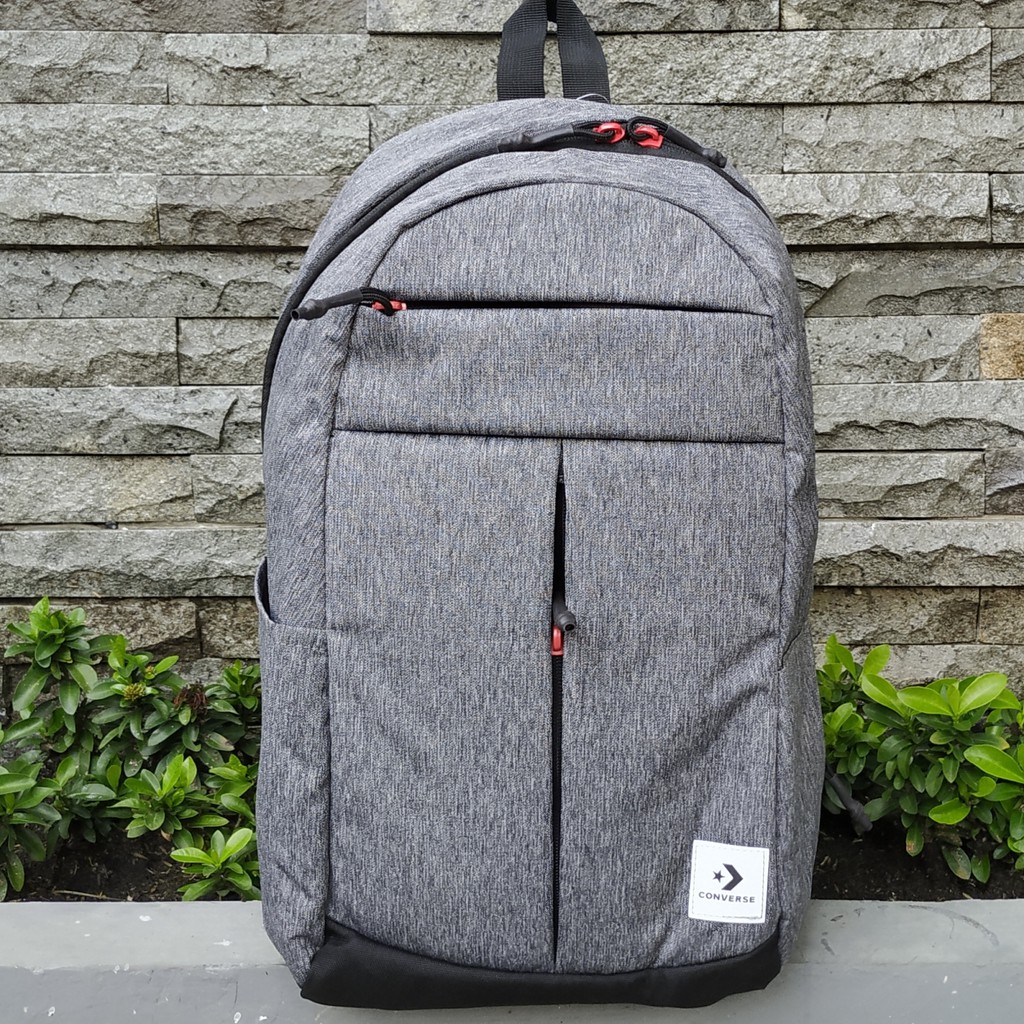 Converse Backpack Chevron Star Basic Backpack 100% Original | Shopee ...