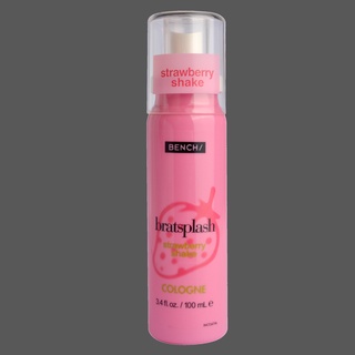 BENCH Bratsplash Strawberry Shake 100ml | Shopee Philippines