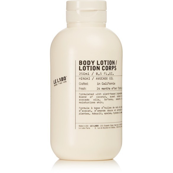 Authentic LE LABO Body Lotion, 250ml | Shopee Philippines