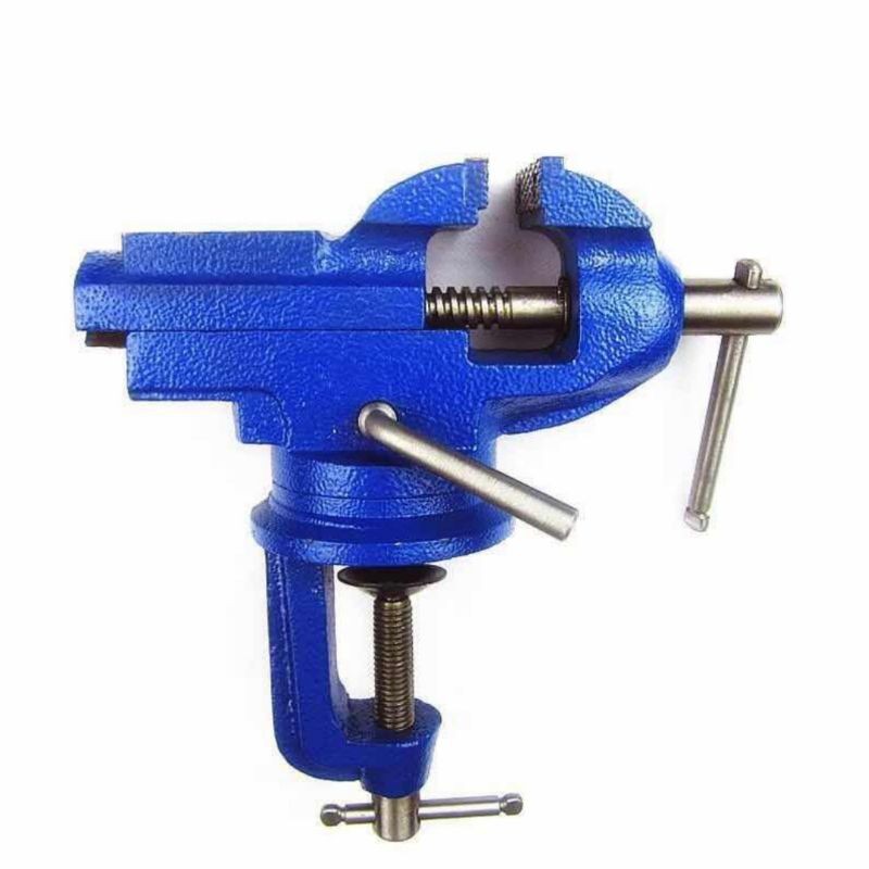 60mm BENCH VISE / GATO | Shopee Philippines