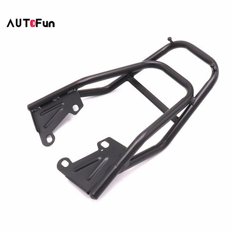 AUTOFun Motorcycle Rear Wing M3/M5/MSX Luggage Rack Armrest Holder ...