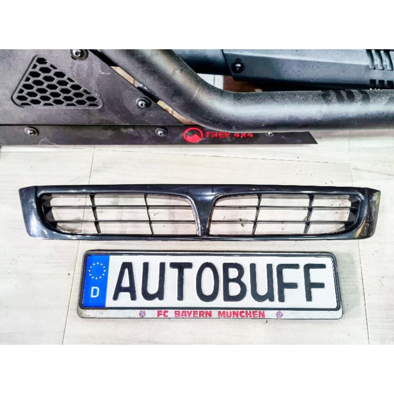 Toyota Corona Exsior ST191: OEM Stock Look Grille - Brand New ...