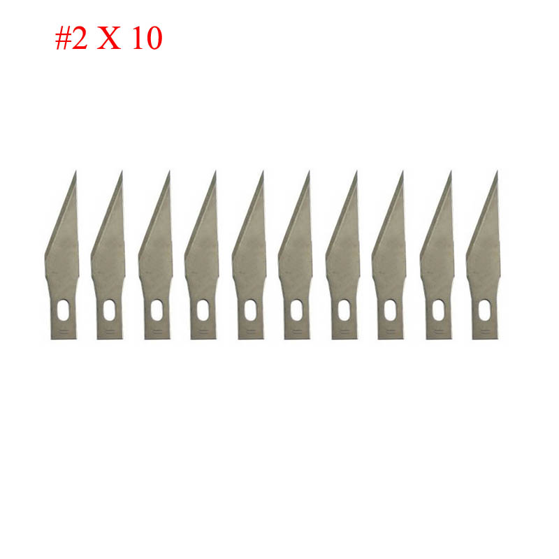 Backup Blade wax Cutter DIY PCB phone repair Tool Cut Sculpte Art Carve ...