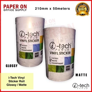 itech vinyl sticker - Best Prices and Online Promos - Jan 2026 | Shopee ...