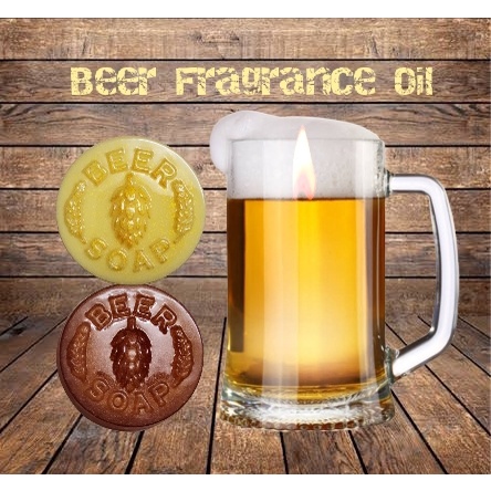 Beer Fragrance Oil (U.S.A.) | Buy one 100 mL, Get one 50 mL FREE ...