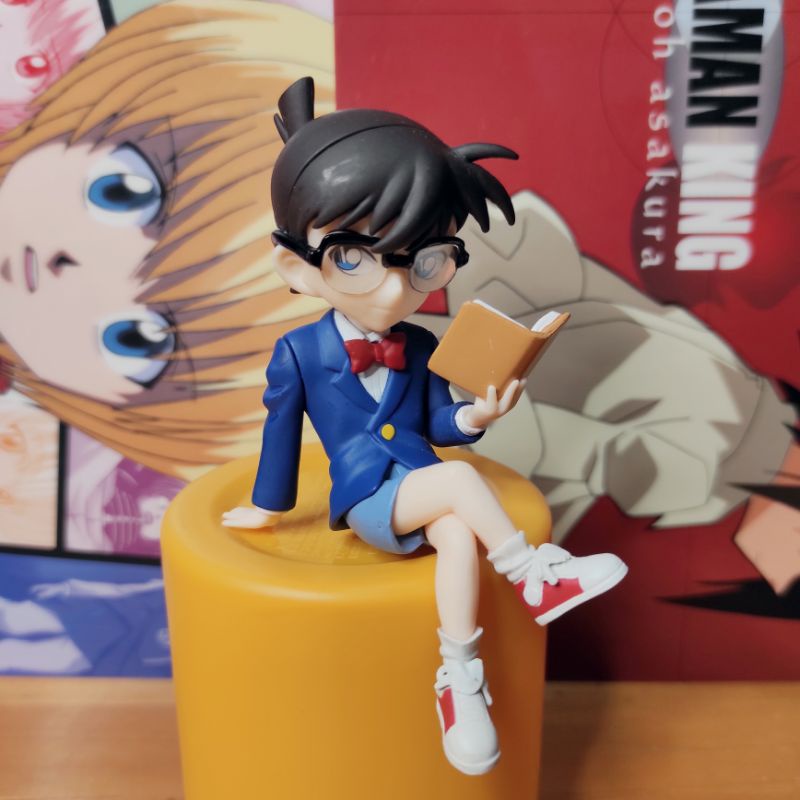SEGA Detective Conan Sitting Figure for Francis only | Shopee Philippines