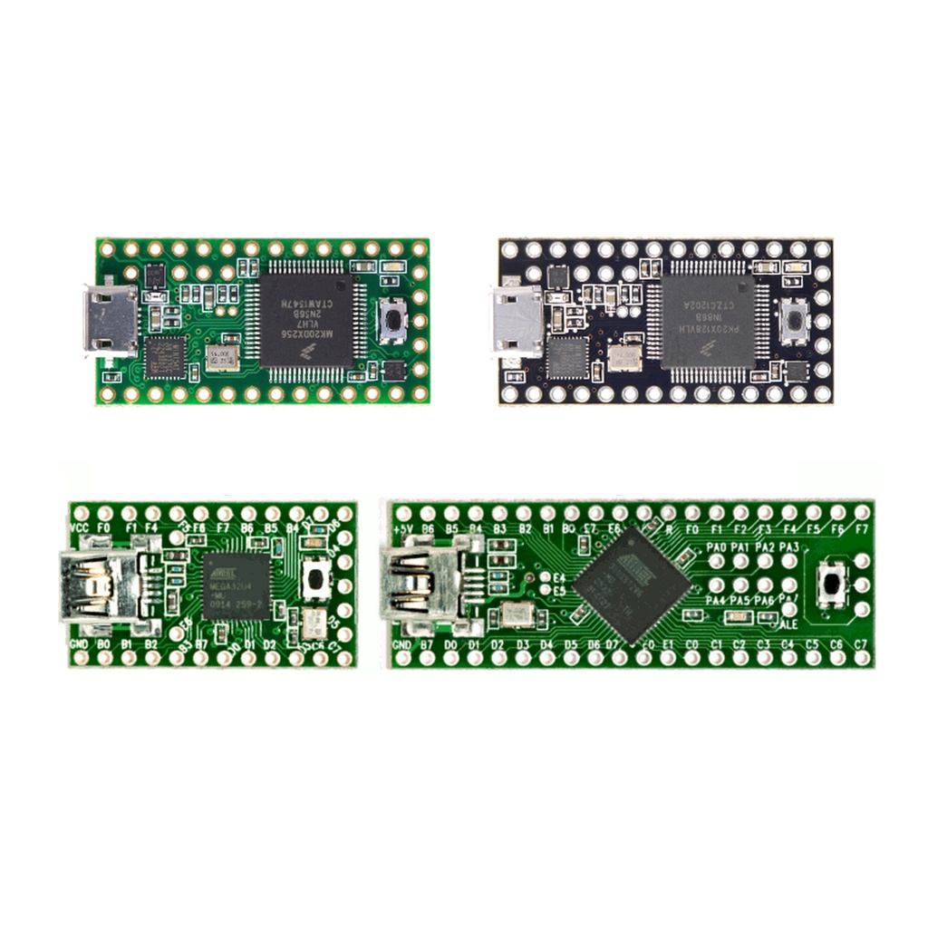 Circuitrocks Teensy 3.2 3.5 3.6 4.0 4.1 LC Boards 8-bit 32-bit 600 MHz ...