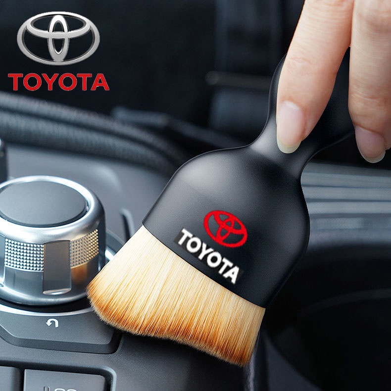 [ TOYOTA ] Car Interior Cleaning Tool Air Conditioner Air Outlet ...