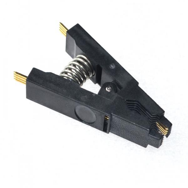 Programmer Testing Clip SOP8 SOP SOIC 8 SOIC8 DIP8 DIP 8 Pin IC Test ...
