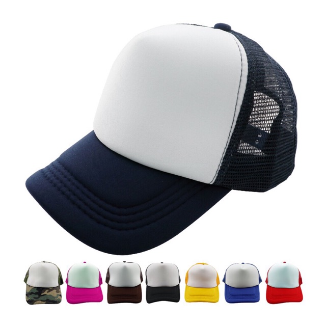 Sublimation Mesh Cap [by 10pcs] | Shopee Philippines