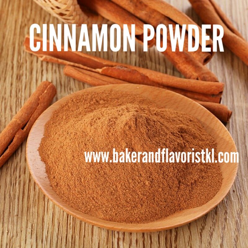 Cinnamon Powder 500g 肉桂粉 桂皮粉 Organic Serbuk Kayu Manis Tulen Cinnamon ...