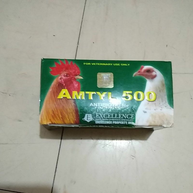 Amtyl 500 sold per 10pcs | Shopee Philippines