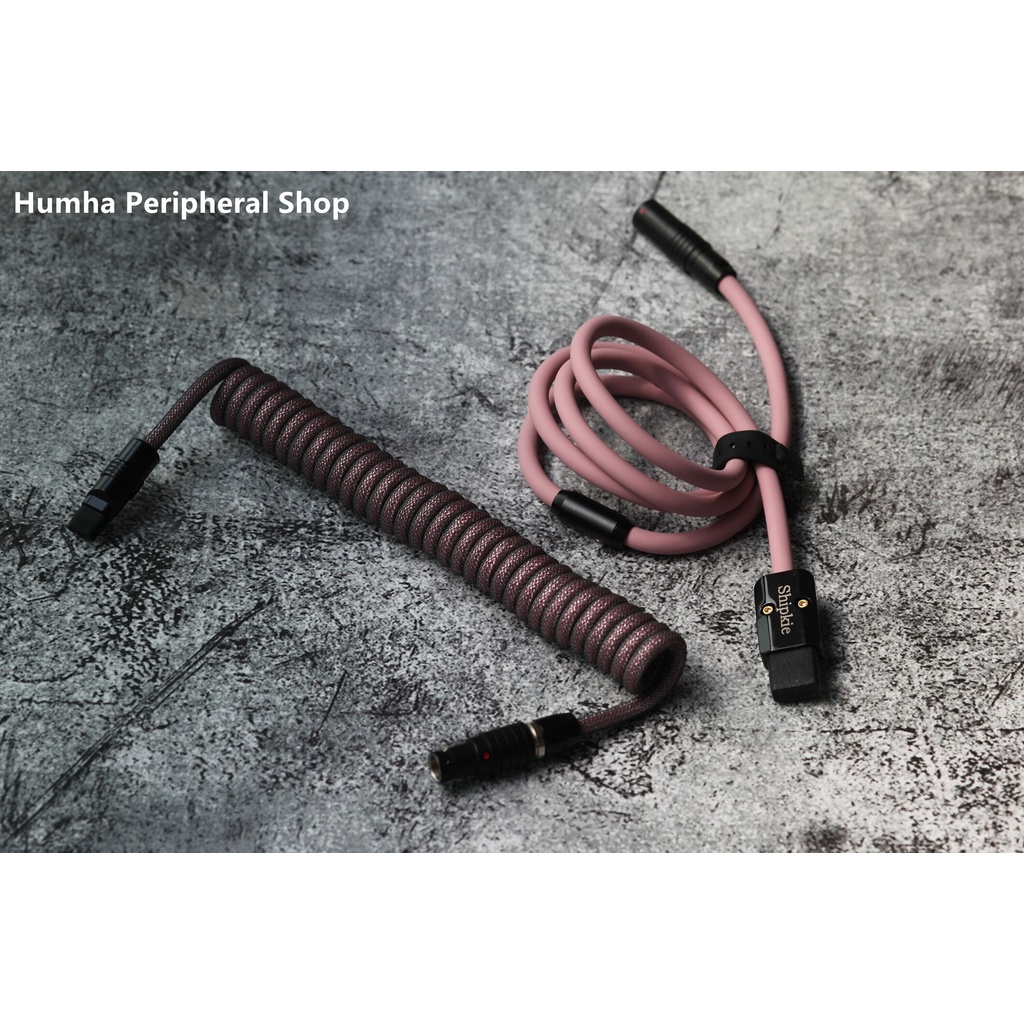 Nightsakura cable USB cable Spring data cable Aviation plug data cable ...