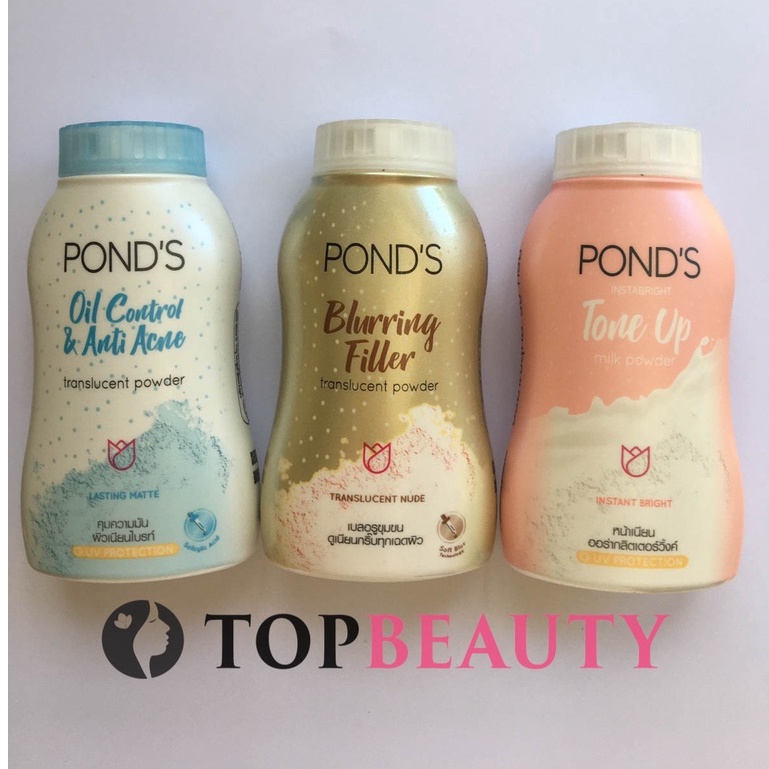 Original Pond's Powder (Thailand) | Shopee Philippines