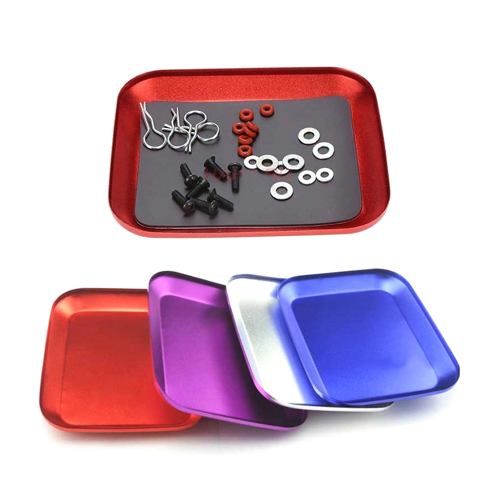 Magnetic Screw Tray Plate For Rc Crawler Car Rc Boat Drone Rc Model ...