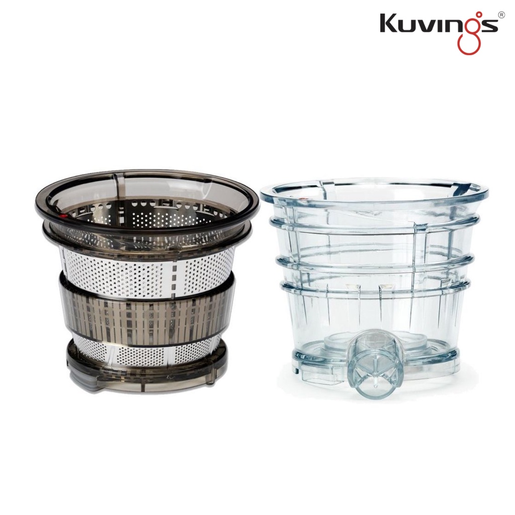 Kuvings EVO820 best NS1226 Smoothie