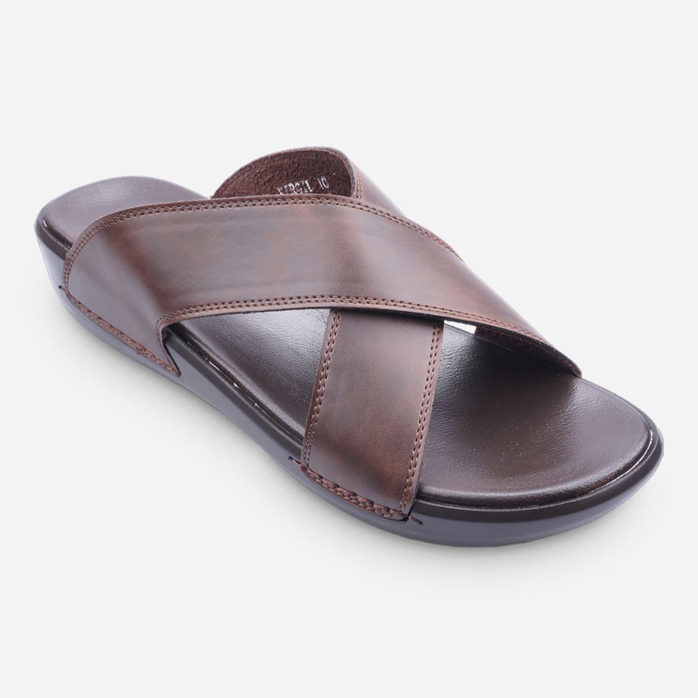 MILANOS Men's Virgil Sandals by Simply Shoes | Shopee Philippines