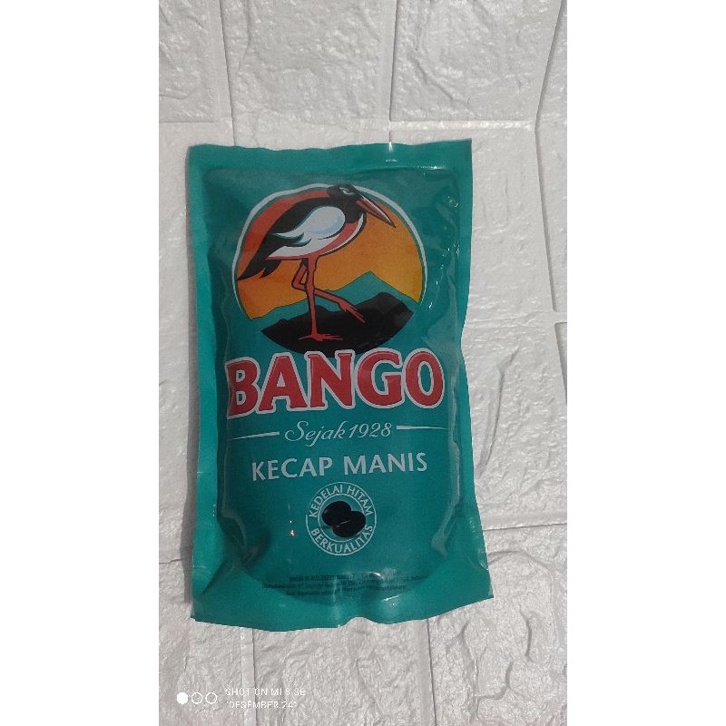 Bango Sweet Soy Sauce 550 ml | Shopee Philippines
