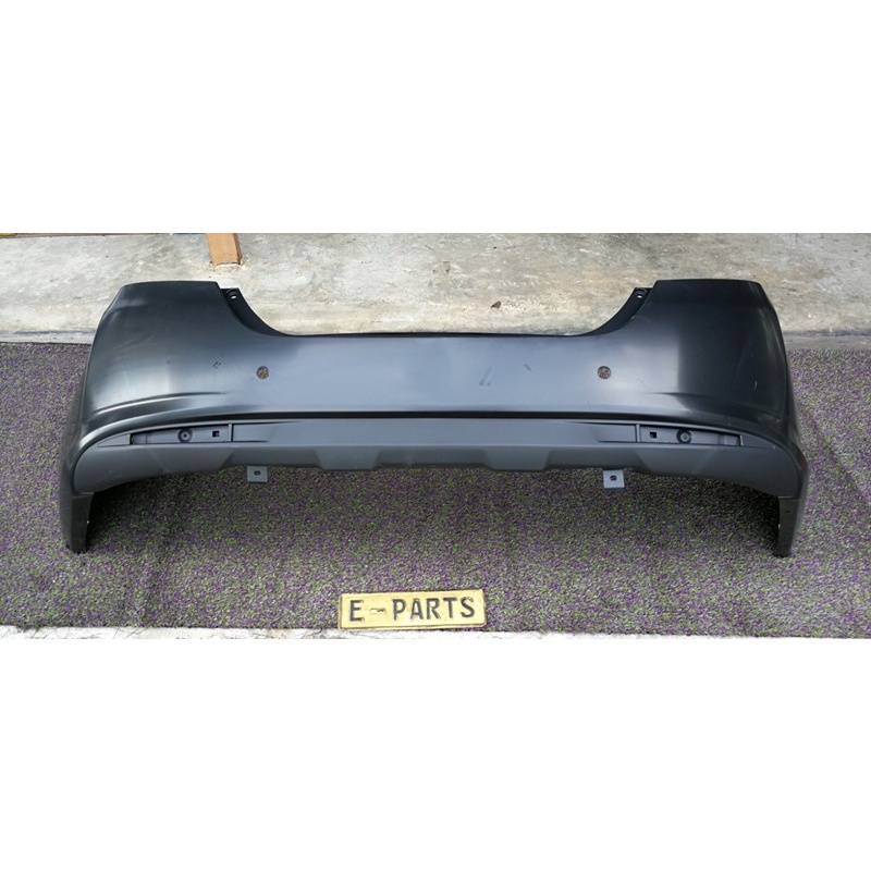 Perodua Bezza 2016 Rear Bumper | Shopee Philippines