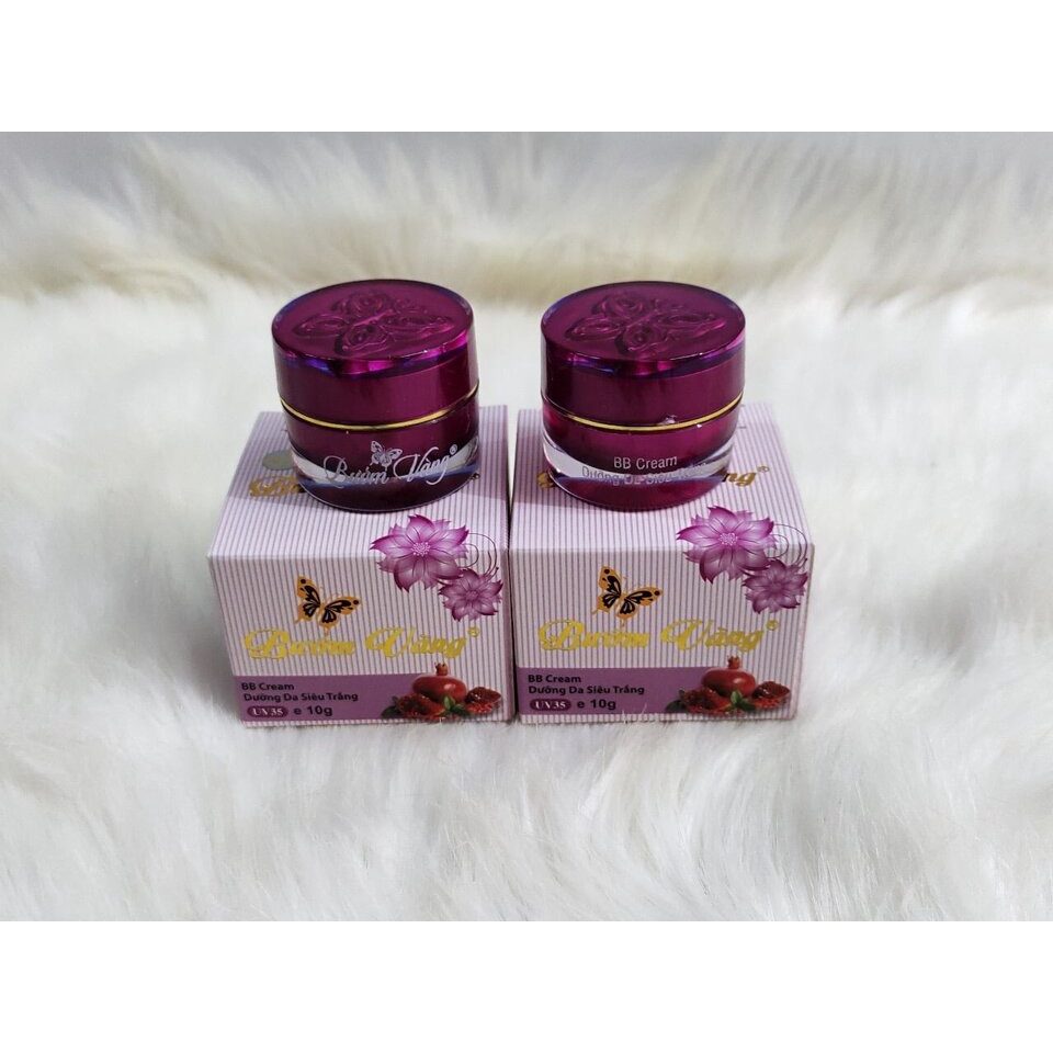Super White Yellow Butterfly Cream 10g (Box) | Shopee Philippines