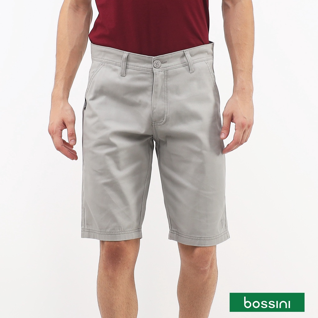Bossini Tapered Shorts BMB22-0075 | Shopee Philippines