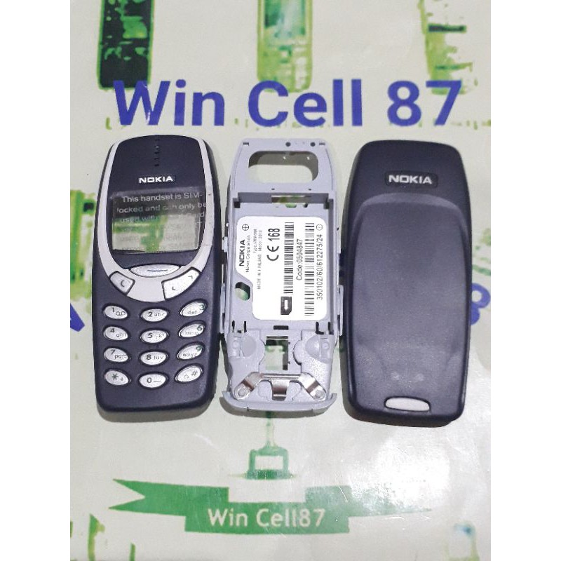 Nokia 3310 case plus bone | Shopee Philippines