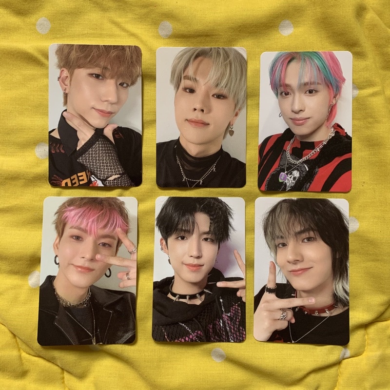 Xdinary Heroes photocard pc album hello world | Shopee Philippines