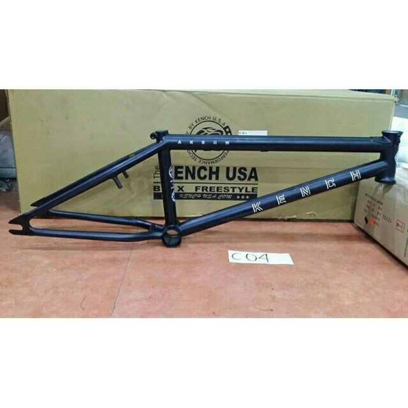 KENCH USA Bmx Cromo Frame C04 C05 (Made in Taiwan) | Shopee Philippines