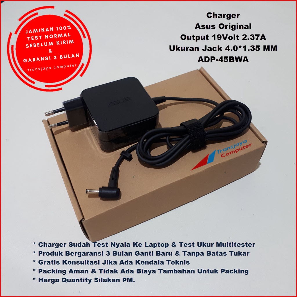 Asus X442 X442U X442UQ X442UR A442UR A442UR Charger Adapter A442UR ...