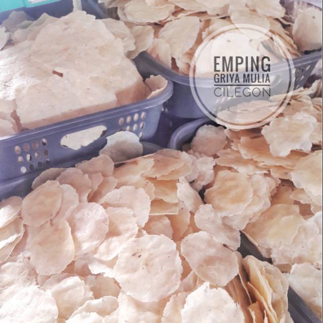 Original Emping 1kg - super Emping 1kg | Shopee Philippines