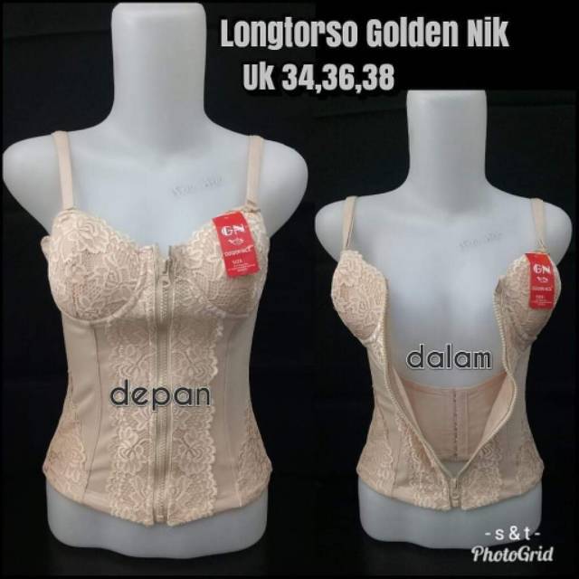 Longtorso golden nick* | Shopee Philippines