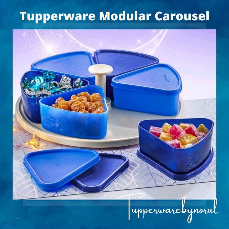 Tupperware Brands Modular Carousel | Shopee Philippines