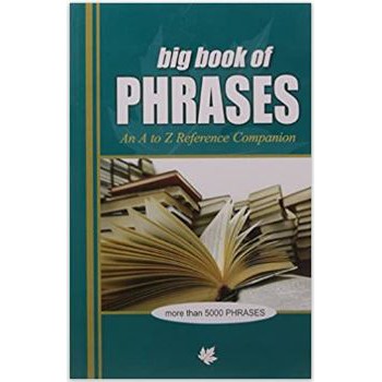 BIG BOOK OF PHRASES (Original Copy) | Shopee Philippines