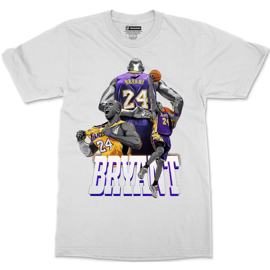 KOBE BRAYANT DEKALIDAD | Shopee Philippines