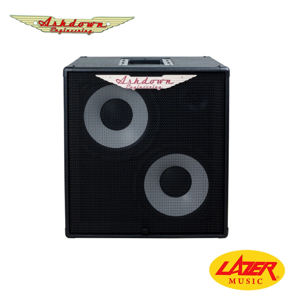 Ashdown RM-210T-EVOII Super Lightweight Bass Cabinet 300w 2x10" (RM ...