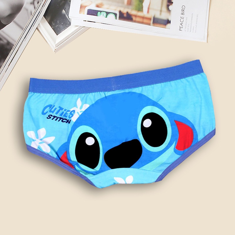 New SpongeBob Cartoon Cotton Girlys Underwear Sexy Comfortable Low ...