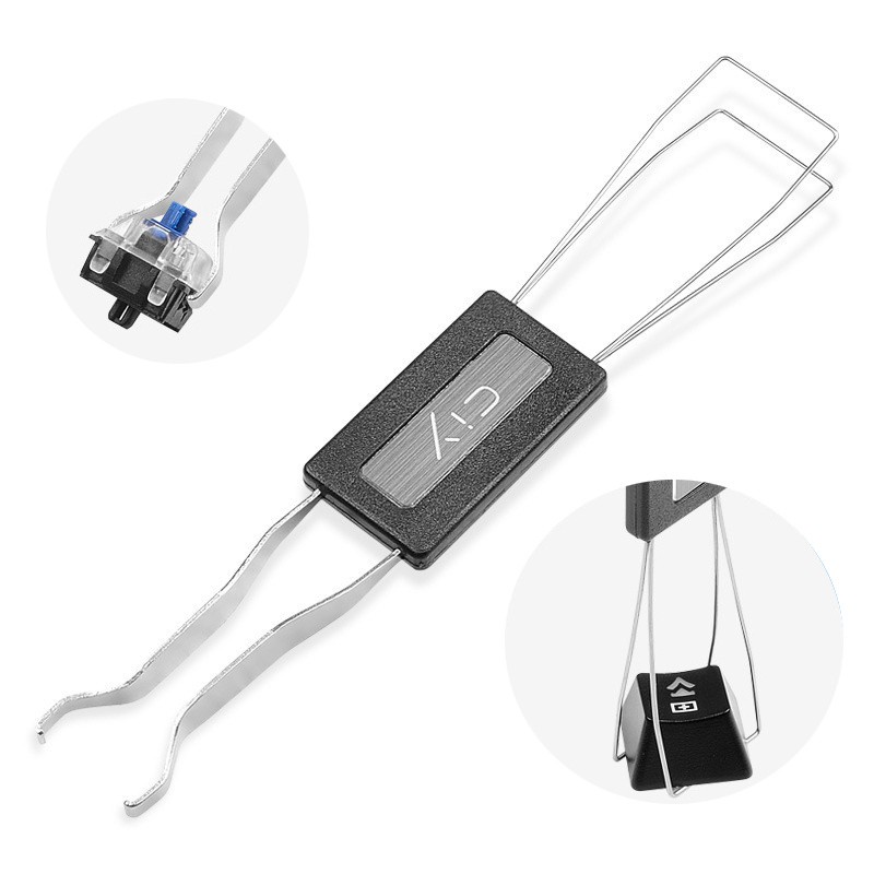 Steel Wire key puller Switches Remover Tool for Mechanical keyboard ...