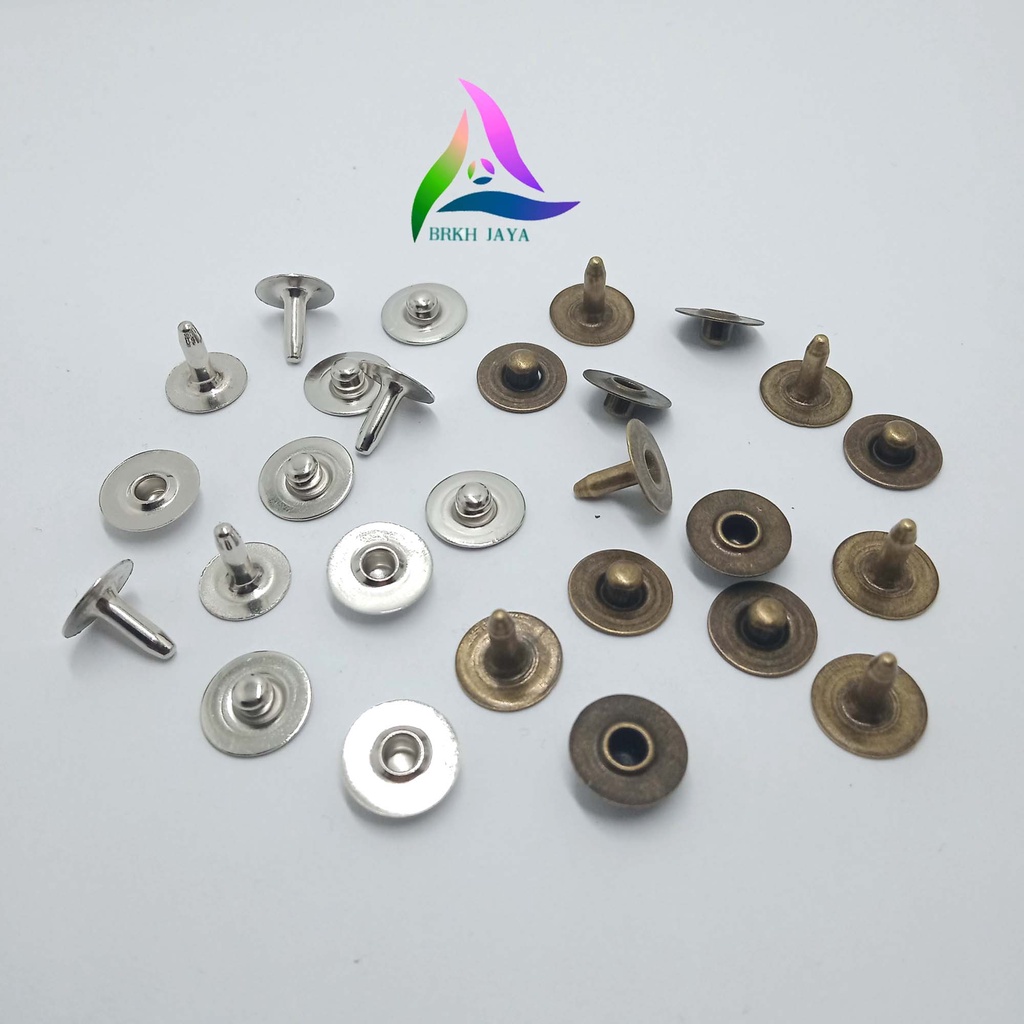 PAKU RIVET JEANS HAT / RIVET POCKET TROUSERS / RIVET JEANS / 100 PCS ...