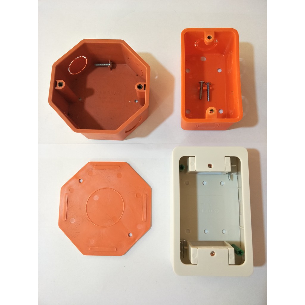 Utility Box Electrical Device Delta Lighting | Shopee Philippines