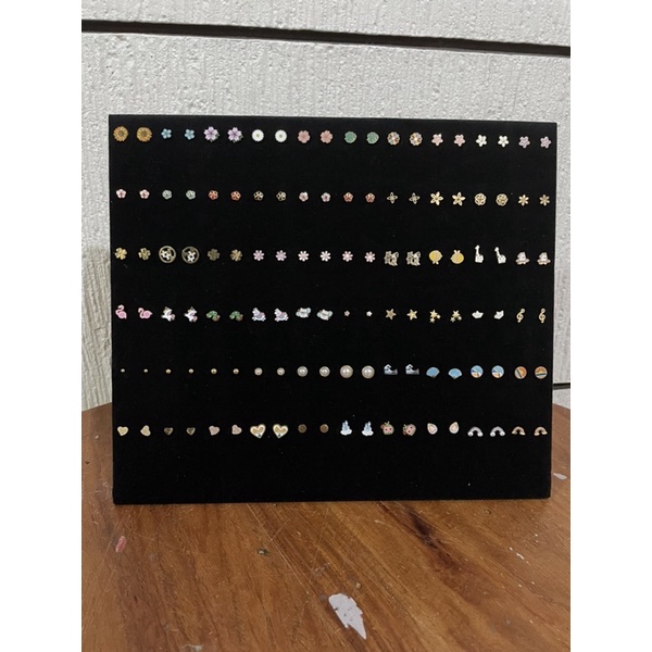 Stainless Steel De Roscas Earrings | Shopee Philippines