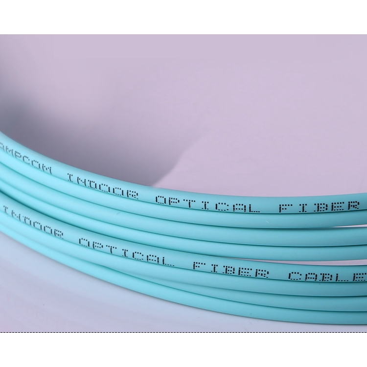 AMPCOM OM3 Fiber Optic Patch Cable, (SC To LC , LC To LC, SC To SC ...