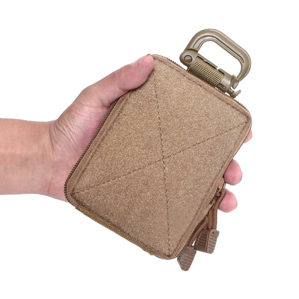 Tactical Molle EDC Pouch First Aid Bag Medical Organizer Pouch Military ...