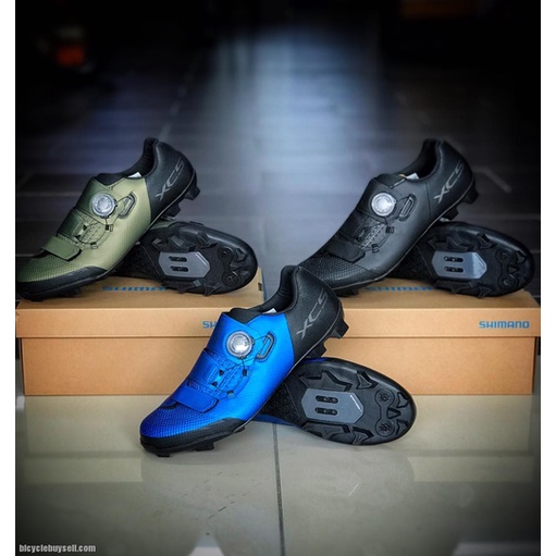 Shimano XC5 Cleats Shoes | Shopee Philippines
