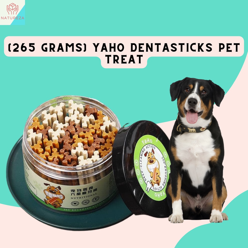 Yaho Dental Sticks Dentastix Dentasticks Sticks Pet Snack Pet Treats Treat | Shopee Philippines