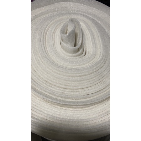 1mm and 5mm Thick Foam Wrap Sheet Foam | Shopee Philippines