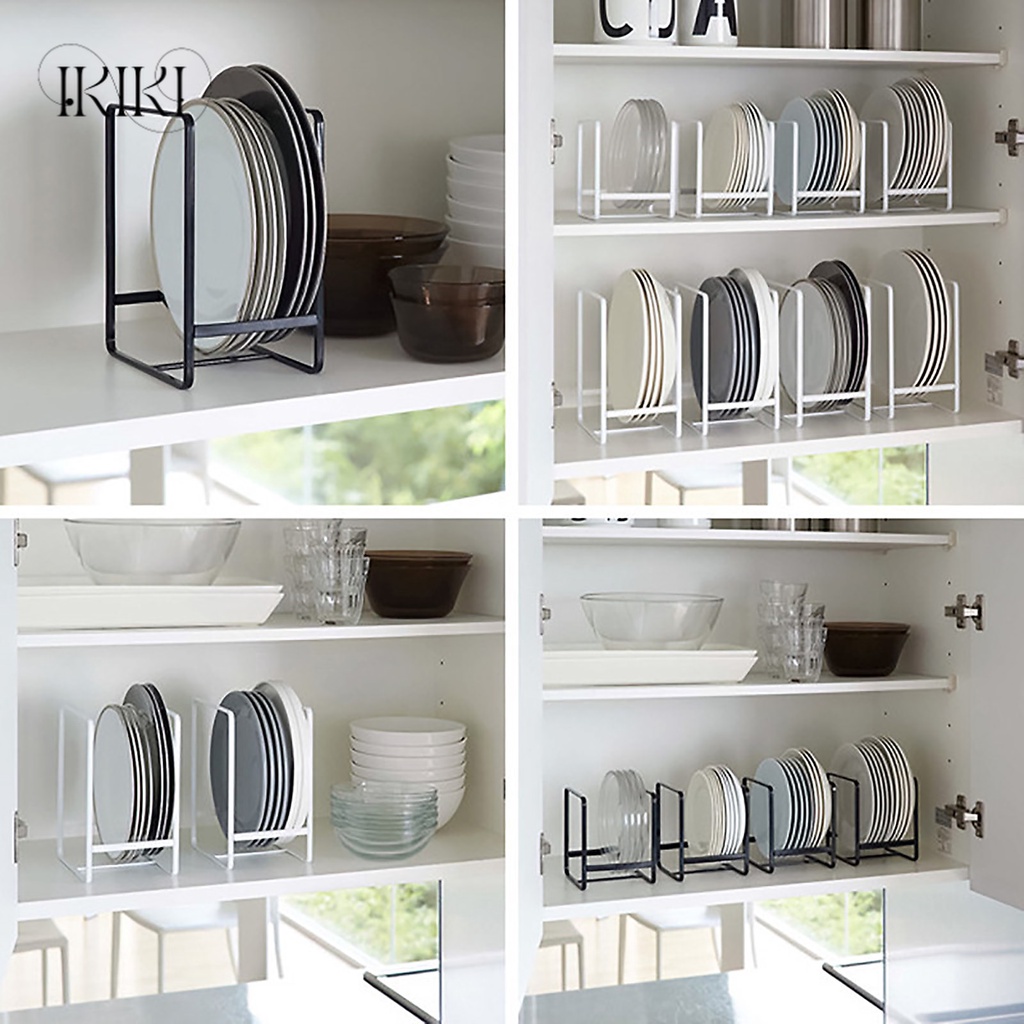 Household Kitchen Dishes And Various Tableware Storage Racks Drain Rack ...