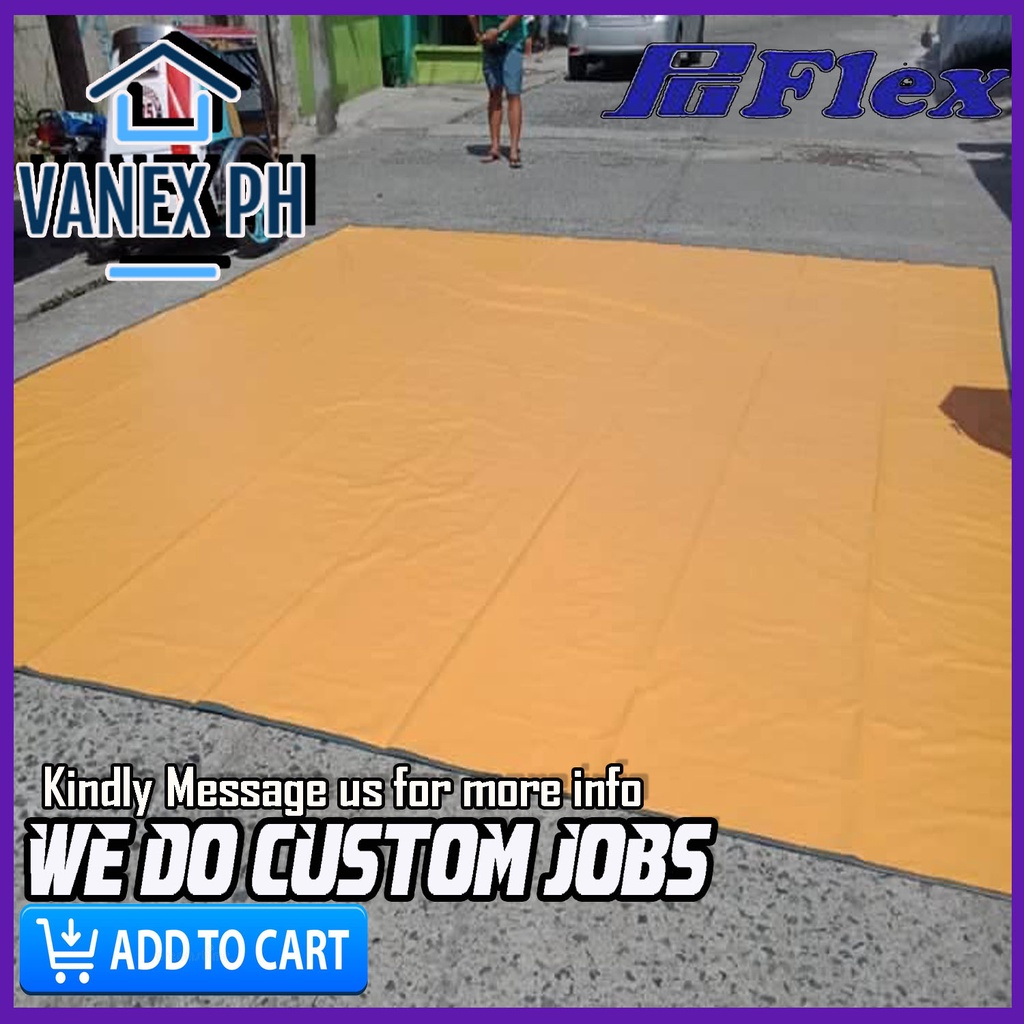 w/ FREE ROPE! 10x12ft Waterproof Trapal Lona tolda out door 10x12 ...