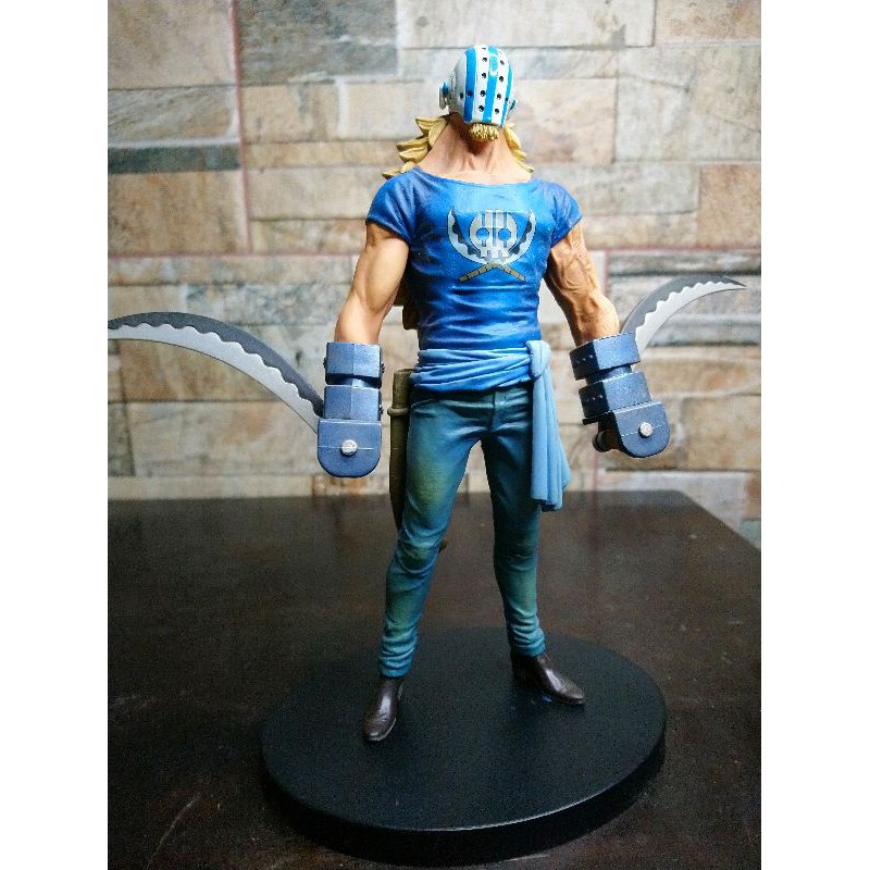 DXF The Grandline Men GLM One Piece Killer Authentic | Shopee Philippines